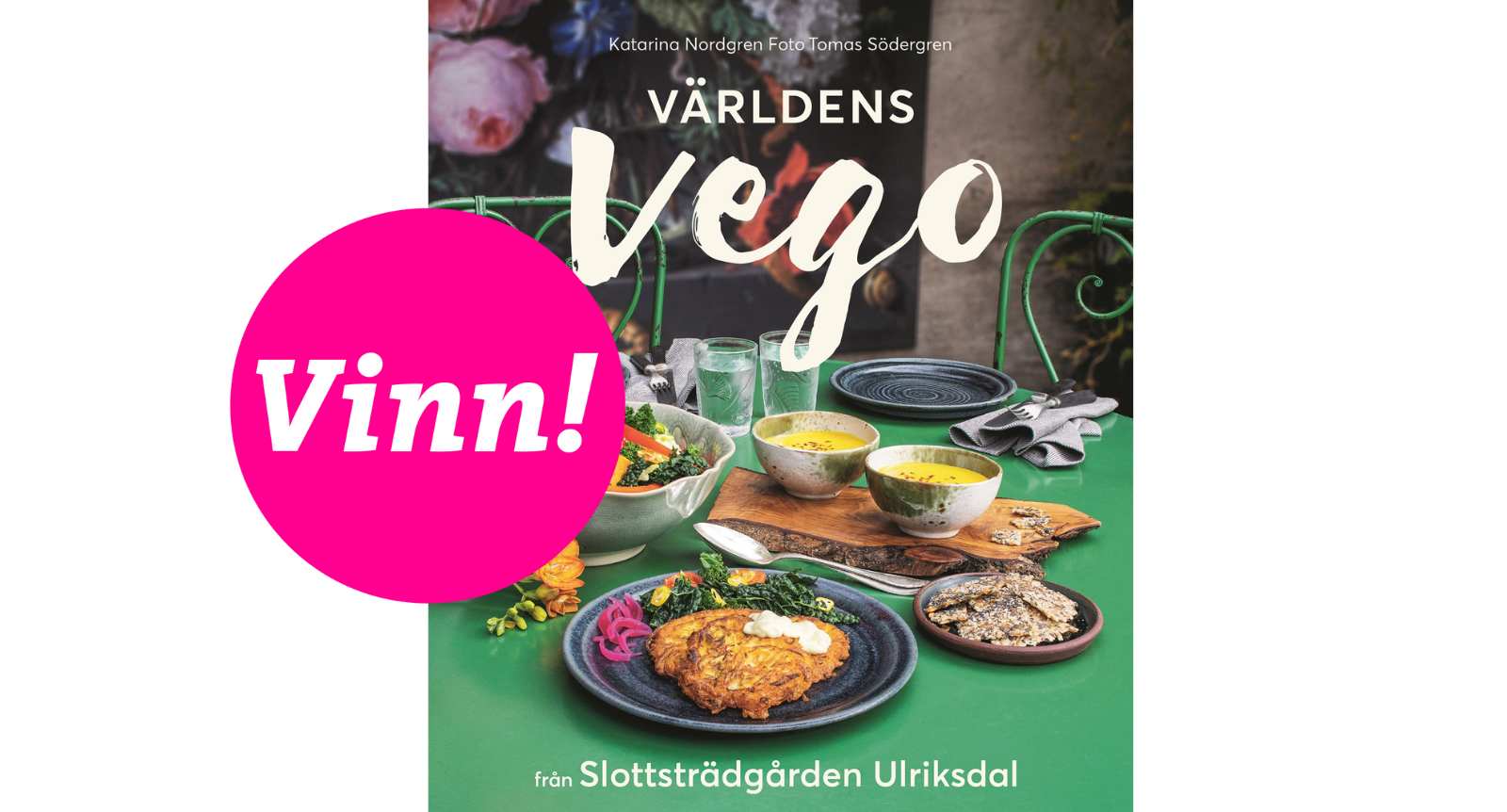 Vinn boken Vinn boken