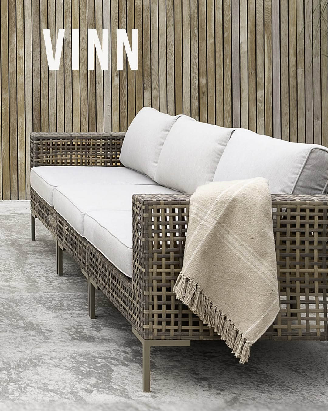 Vinn en valfri loungesoffa till din uteplats - TävlingsGuiden