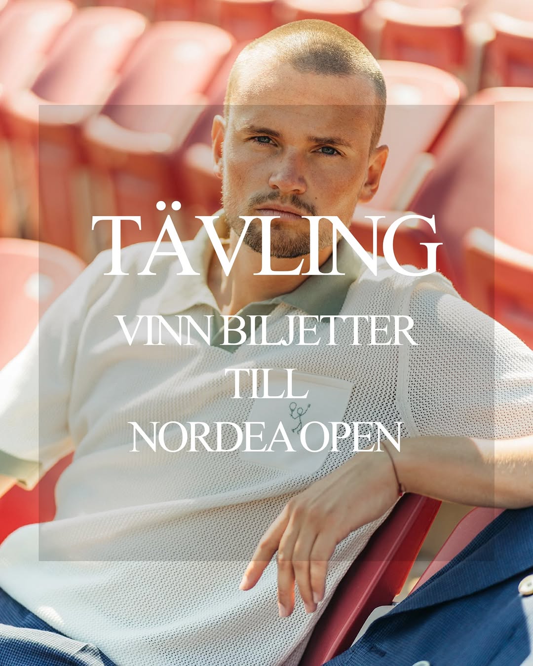 Vinn biljetter till årets Nordea Open - TävlingsGuiden